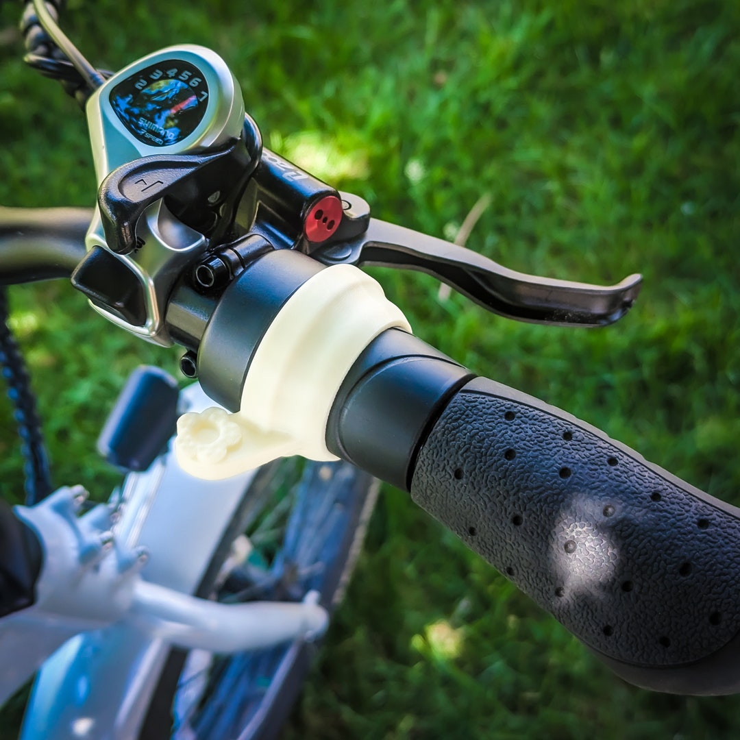 Daisy Thumb Throttle Adapter for Twist Throttle Ebikes rad Power ...