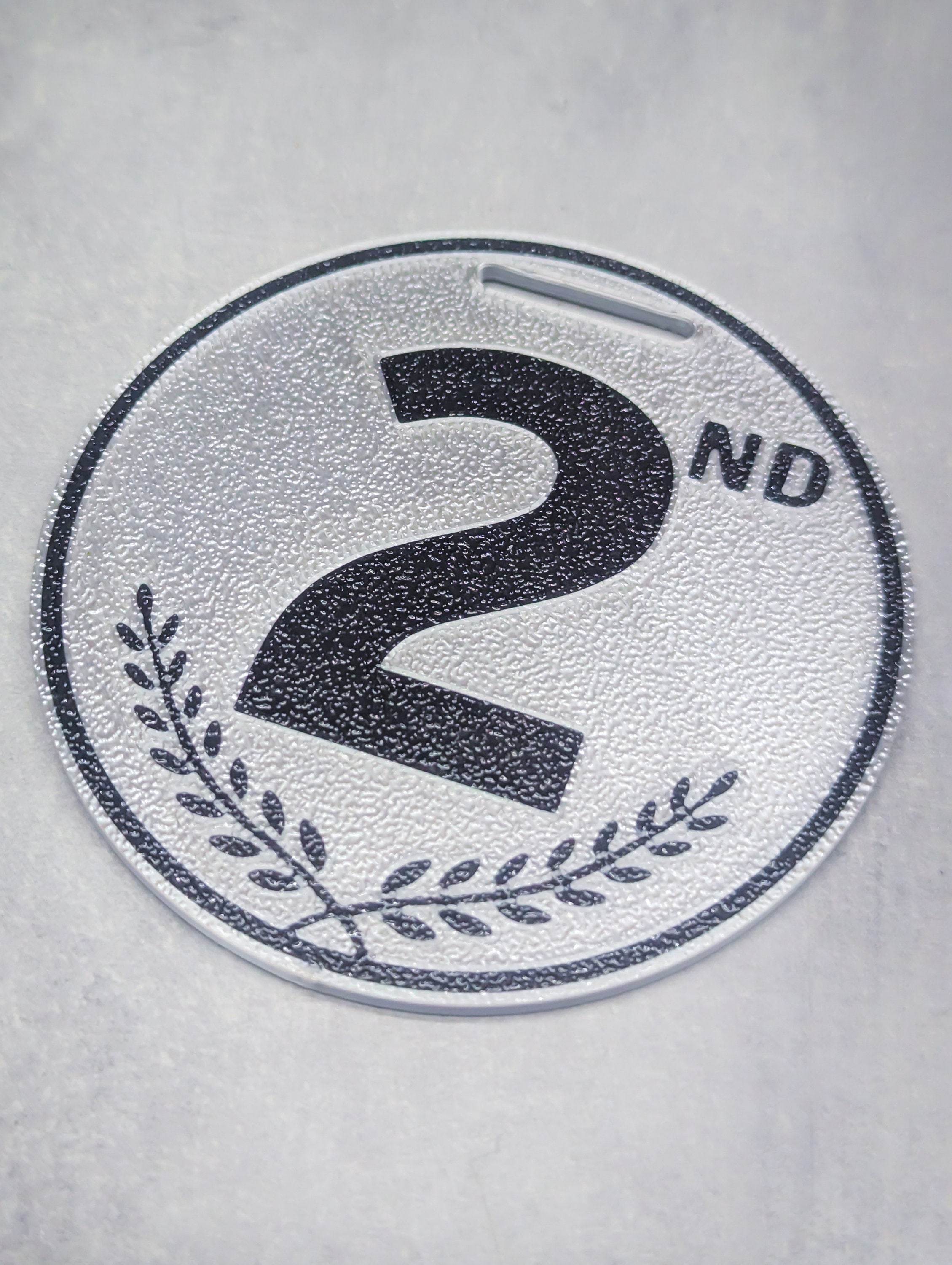 4th Place Medal