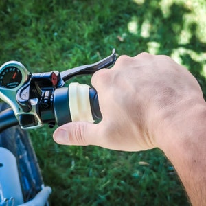 Daisy Thumb Throttle Adapter for Twist Throttle Ebikes rad Power ...