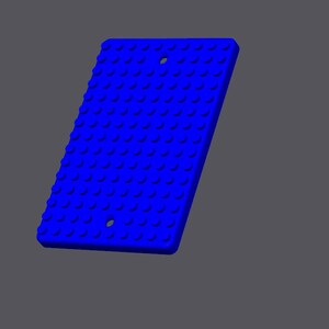 Lego Compatible Light Switch and Outlet Covers - Etsy