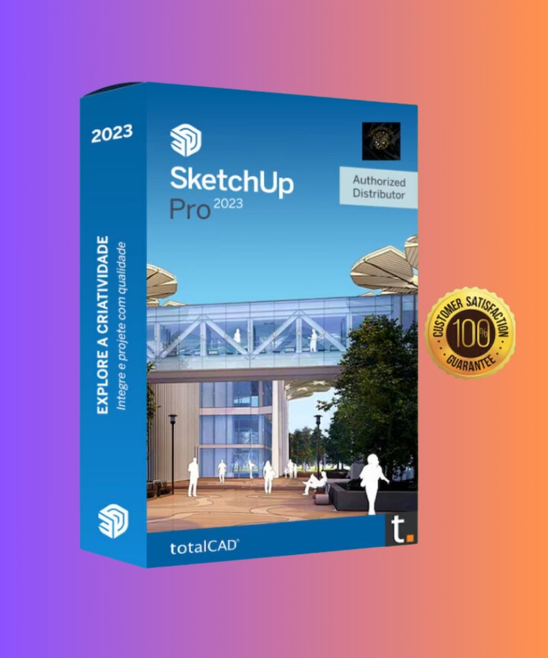 Sketchup Pro 2023 Full Version Lifetime Architect Software, Full ...
