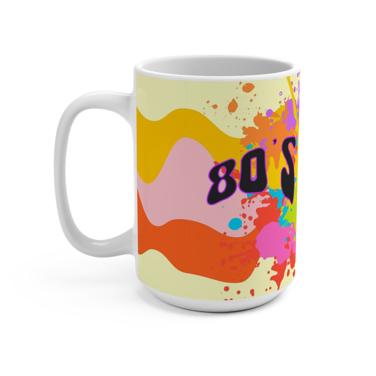 80s Mug | 80s Coffee Mug | 80s Coffee Cup | Ultimate '80s Retro Coffee ...