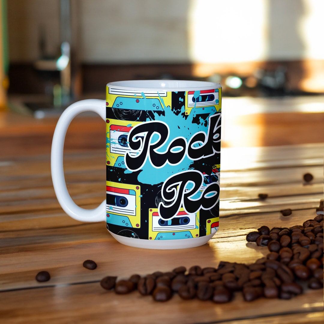 80s Mug | 80s Coffee Mug | 80s Coffee Cup | Ultimate '80s Retro Coffee ...