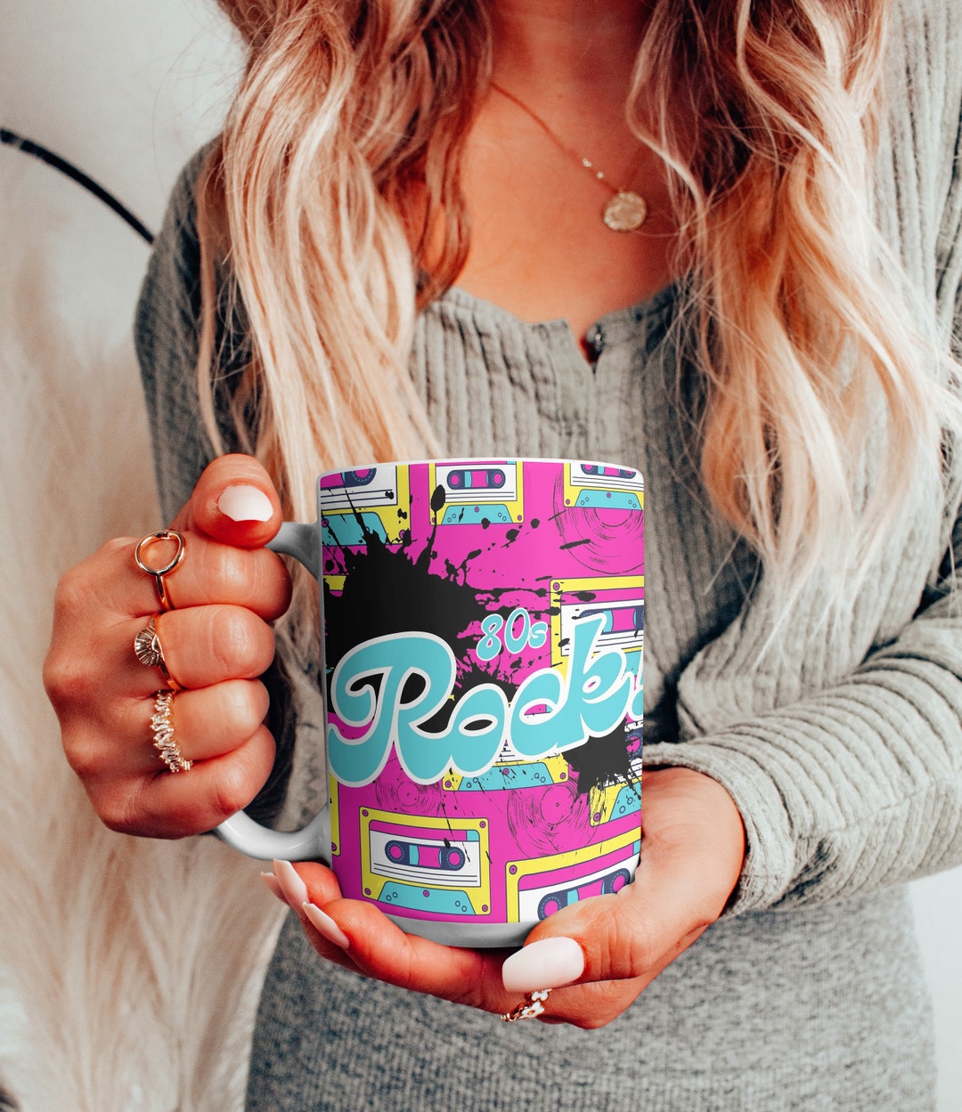 80s Mug | 80s Coffee Mug | 80s Coffee Cup | Ultimate '80s Retro Coffee ...