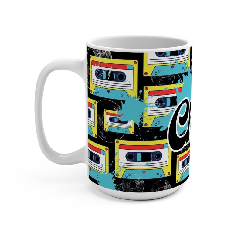 80s Mug | 80s Coffee Mug | 80s Coffee Cup | Ultimate '80s Retro Coffee ...