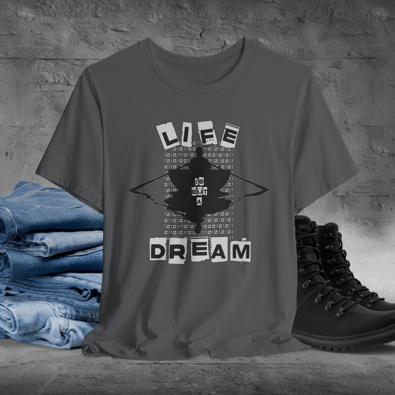 Simulation Shirt - Etsy