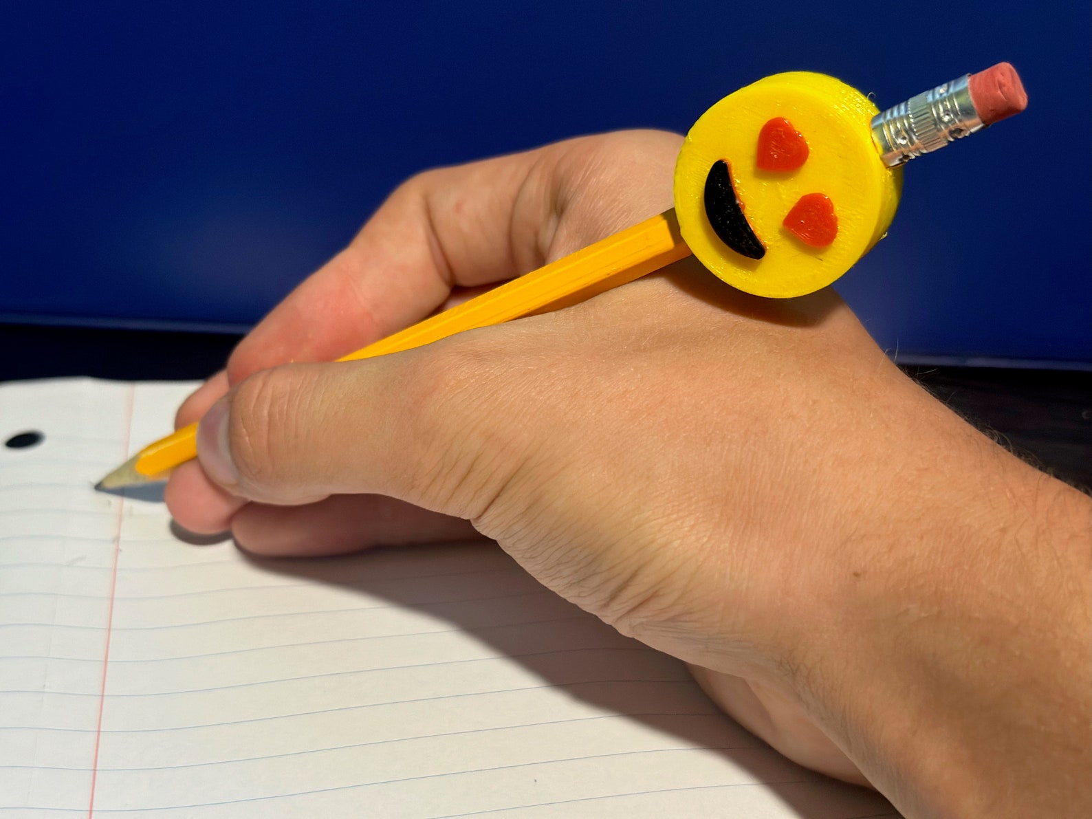Emoji Pencil Toppers - Etsy