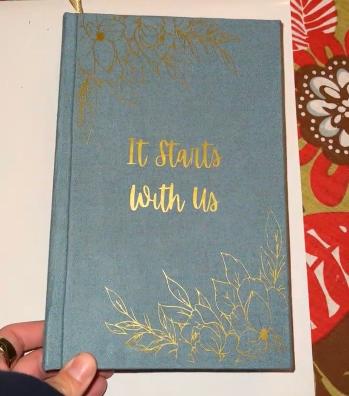 Custom Book Binding - Etsy