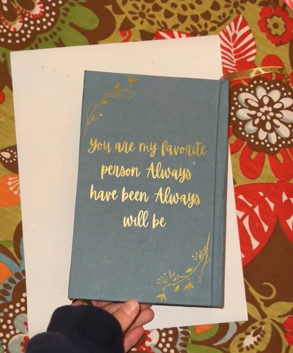 Custom Book Binding - Etsy