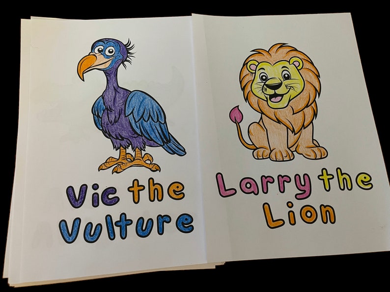 Animal Coloring Pages, Abc Coloring Pages, Alphabet Coloring, Babys ...