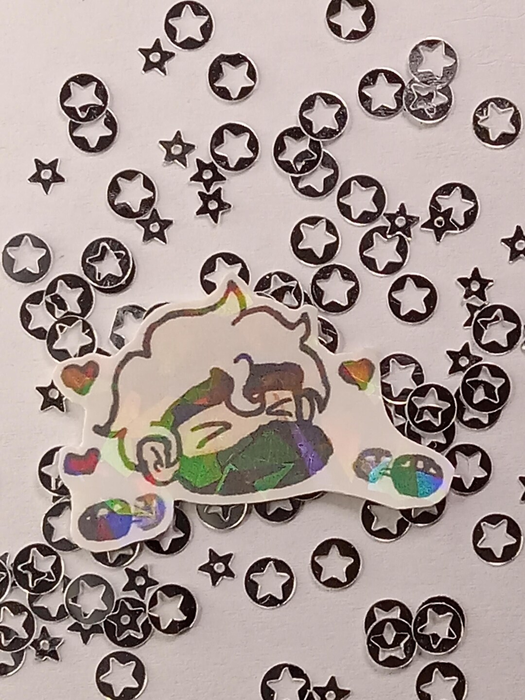Etho Stim Chibi Headshot Sticker | Life Series/hermitcraft - Etsy