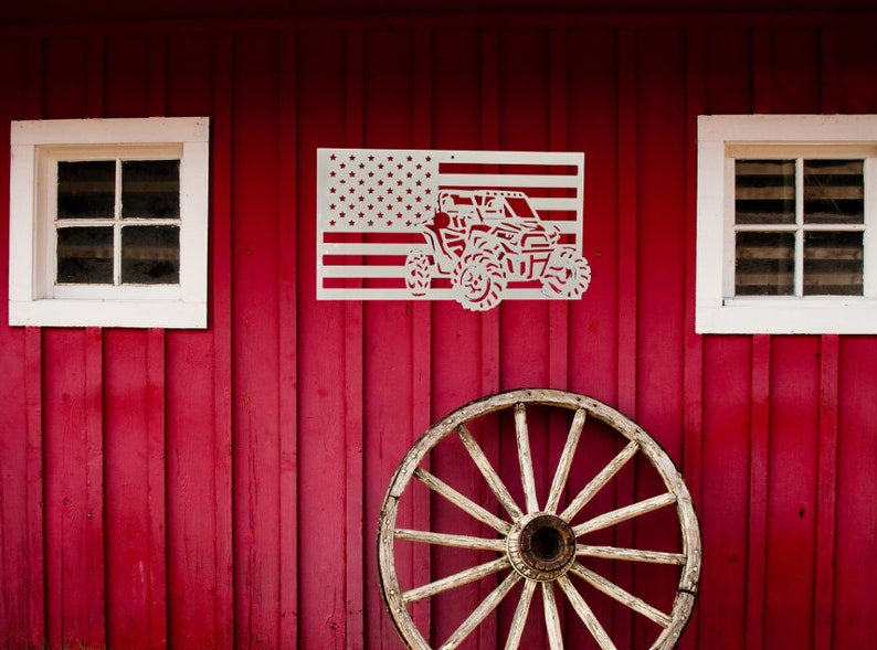 Patriotic RZR Sign, UTV Sign, Utv Gifts, Rzr Gifts, RZR - Etsy
