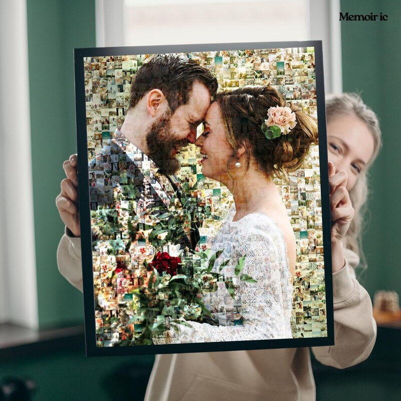Photo Mosaic - Etsy
