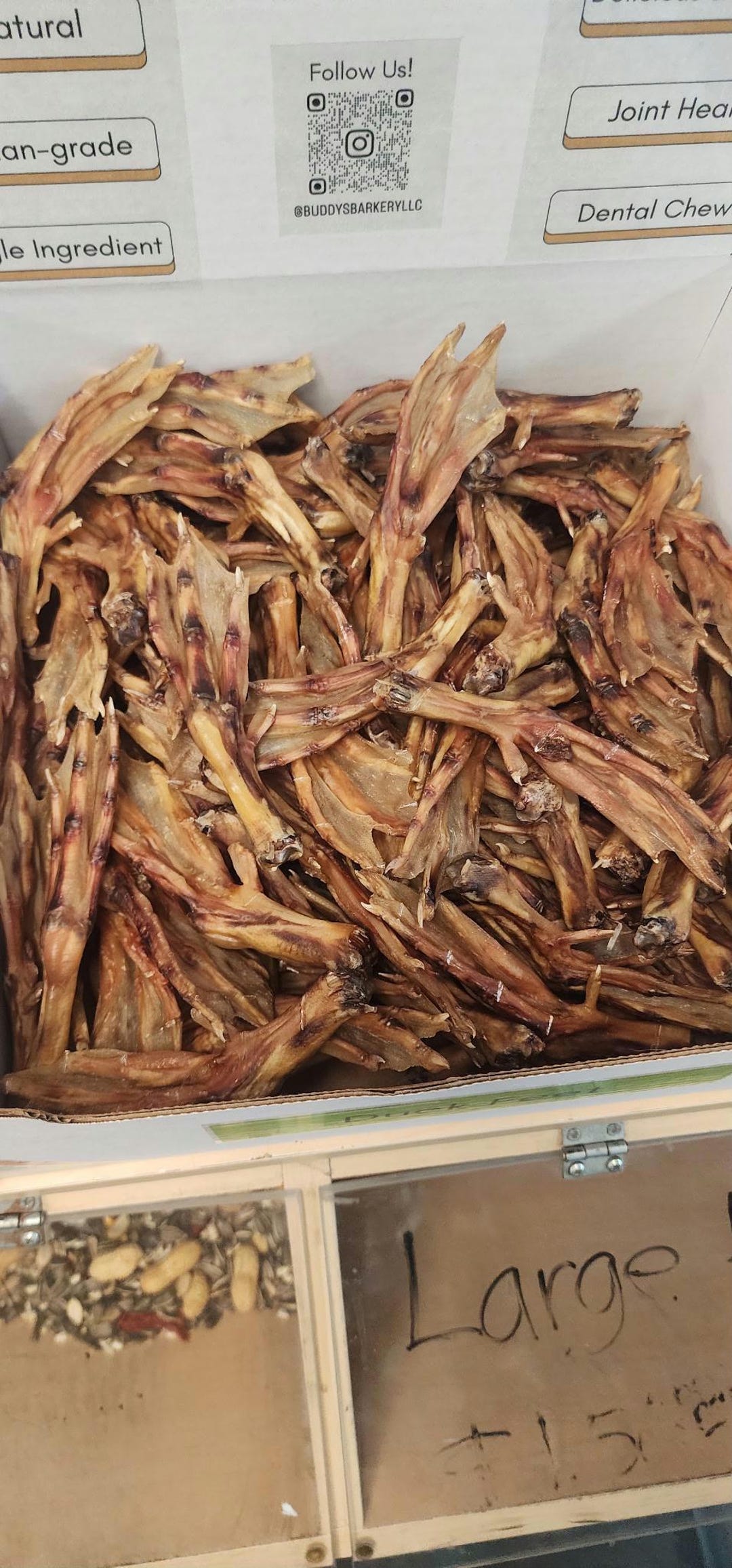 Dehydrated Duck Feet - Etsy