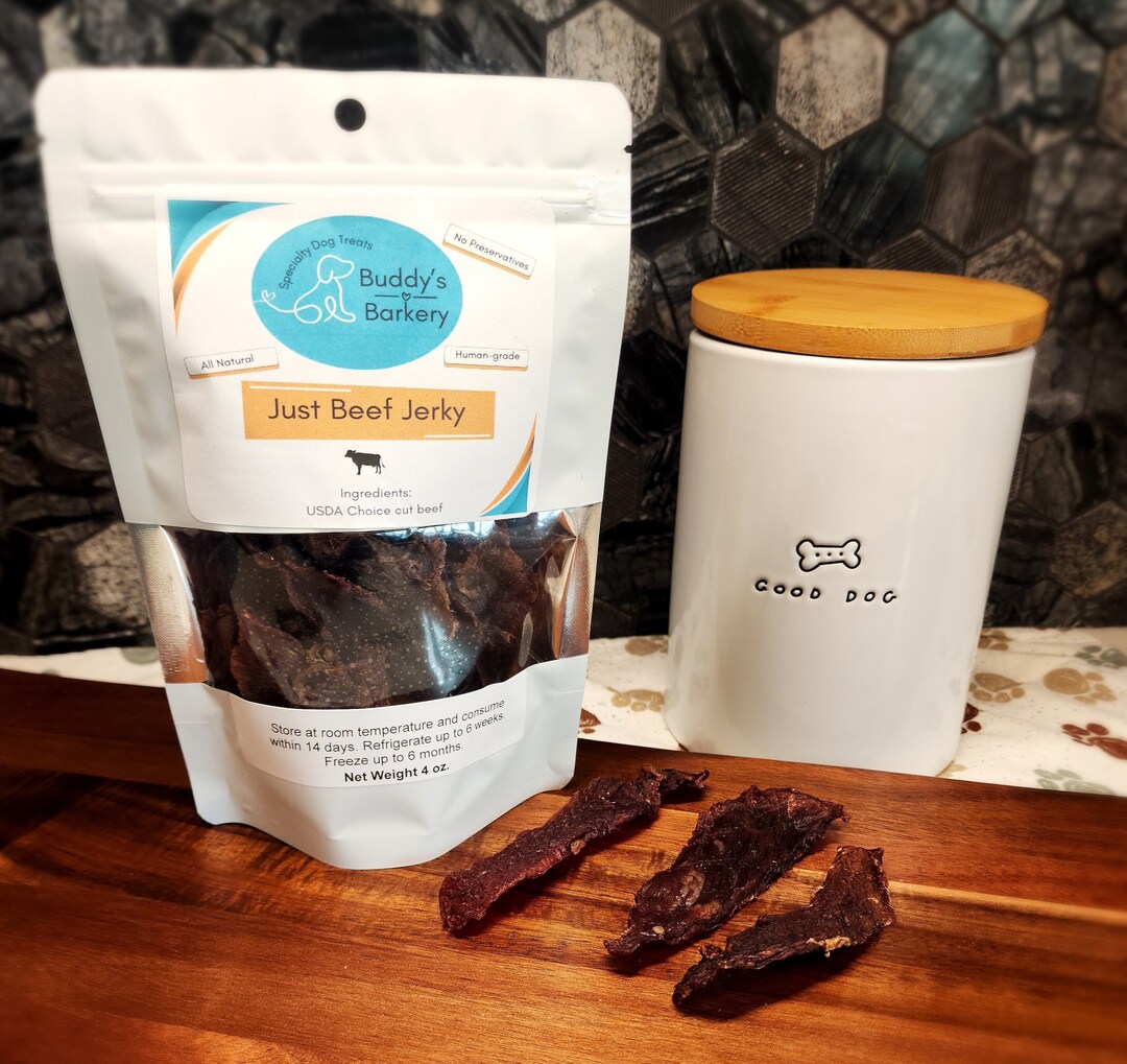Just Beef Jerky - Etsy