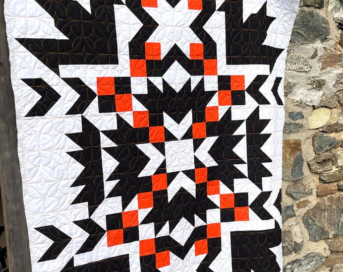 October Stars PDF Quilt Pattern - Etsy Canada
