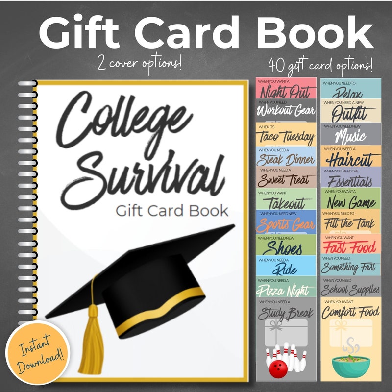 College Send Off - Etsy