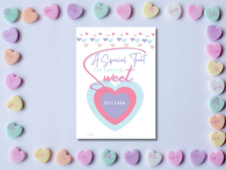 Printable Valentines Day Gift Card Holder Valentine Gift Card Holder ...