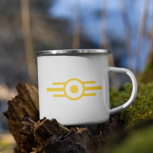 Vault Tec Mug - Etsy