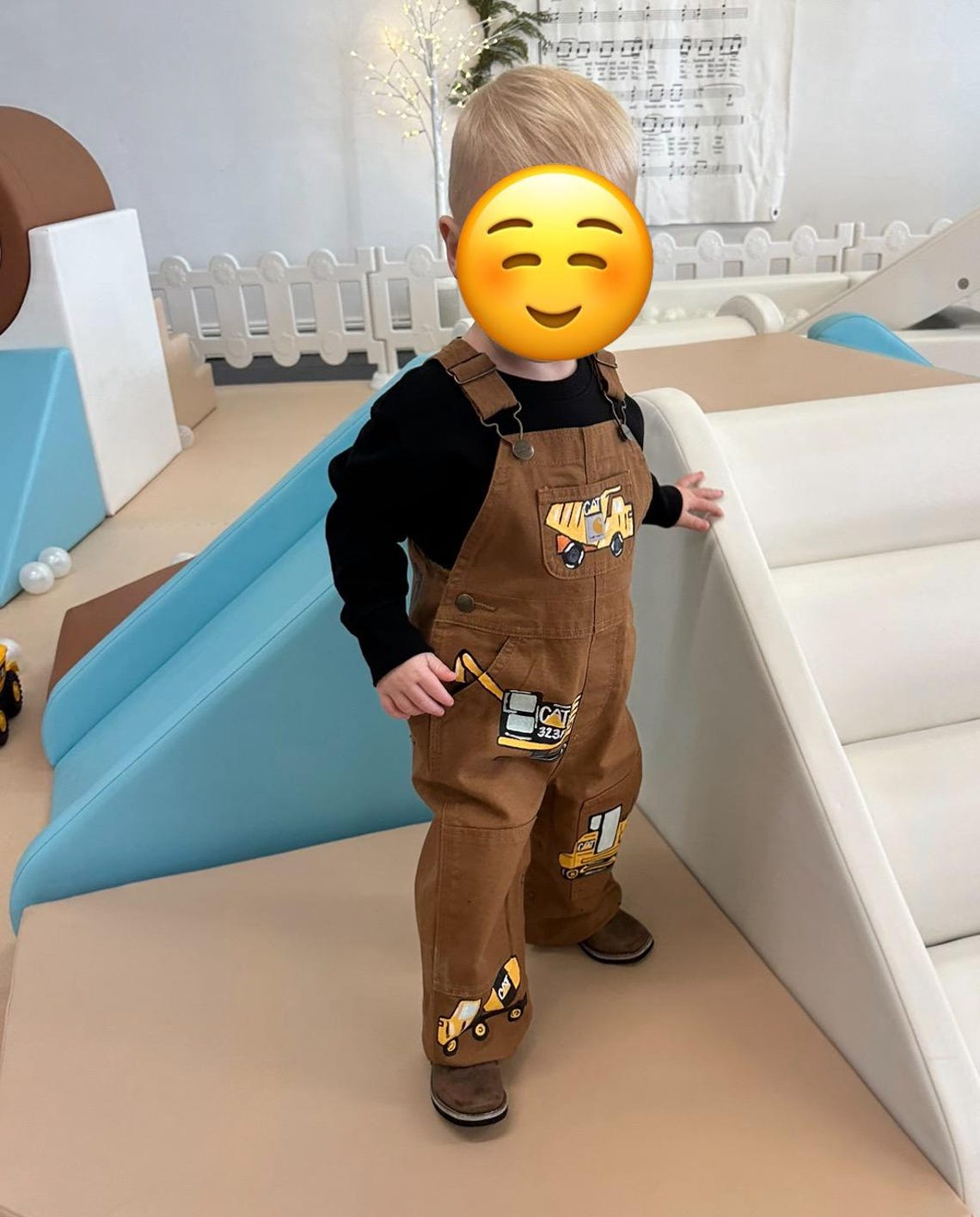CAT Truck Overalls, Carhartt Overalls, Construction Overalls, Birthday ...
