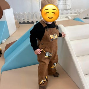 CAT Truck Overalls, Carhartt Overalls, Construction Overalls, Birthday ...