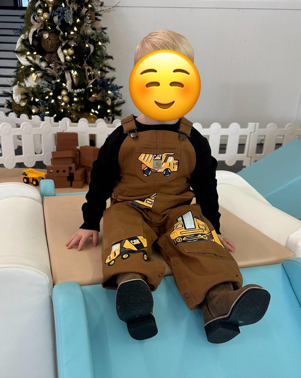 CAT Truck Overalls, Carhartt Overalls, Construction Overalls, Birthday ...