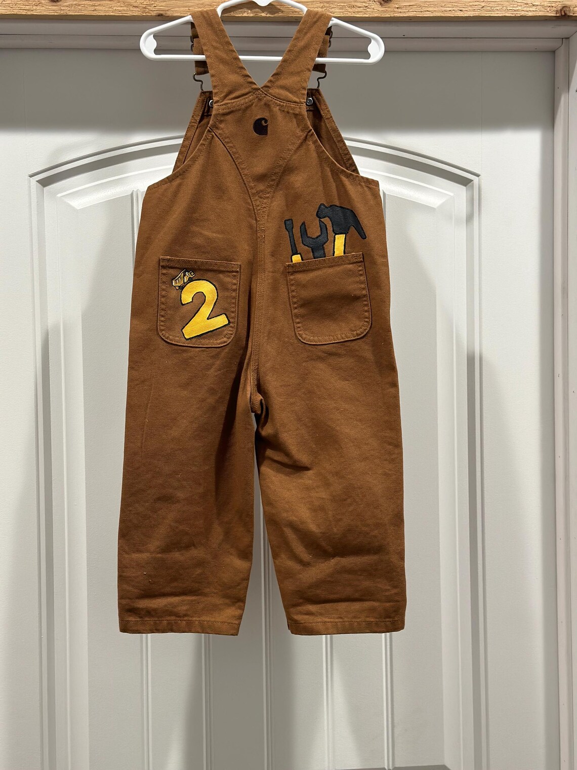 CAT Truck Overalls, Carhartt Overalls, Construction Overalls, Birthday ...