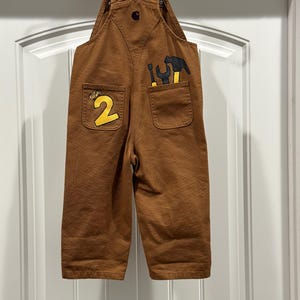 CAT Truck Overalls, Carhartt Overalls, Construction Overalls, Birthday ...