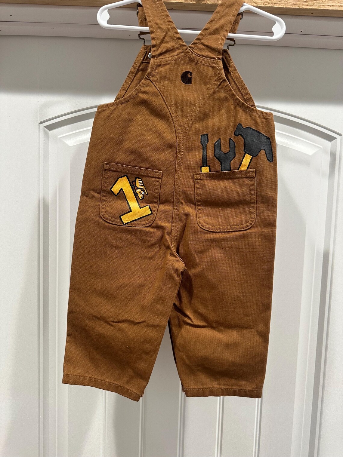 CAT Truck Overalls, Carhartt Overalls, Construction Overalls, Birthday ...