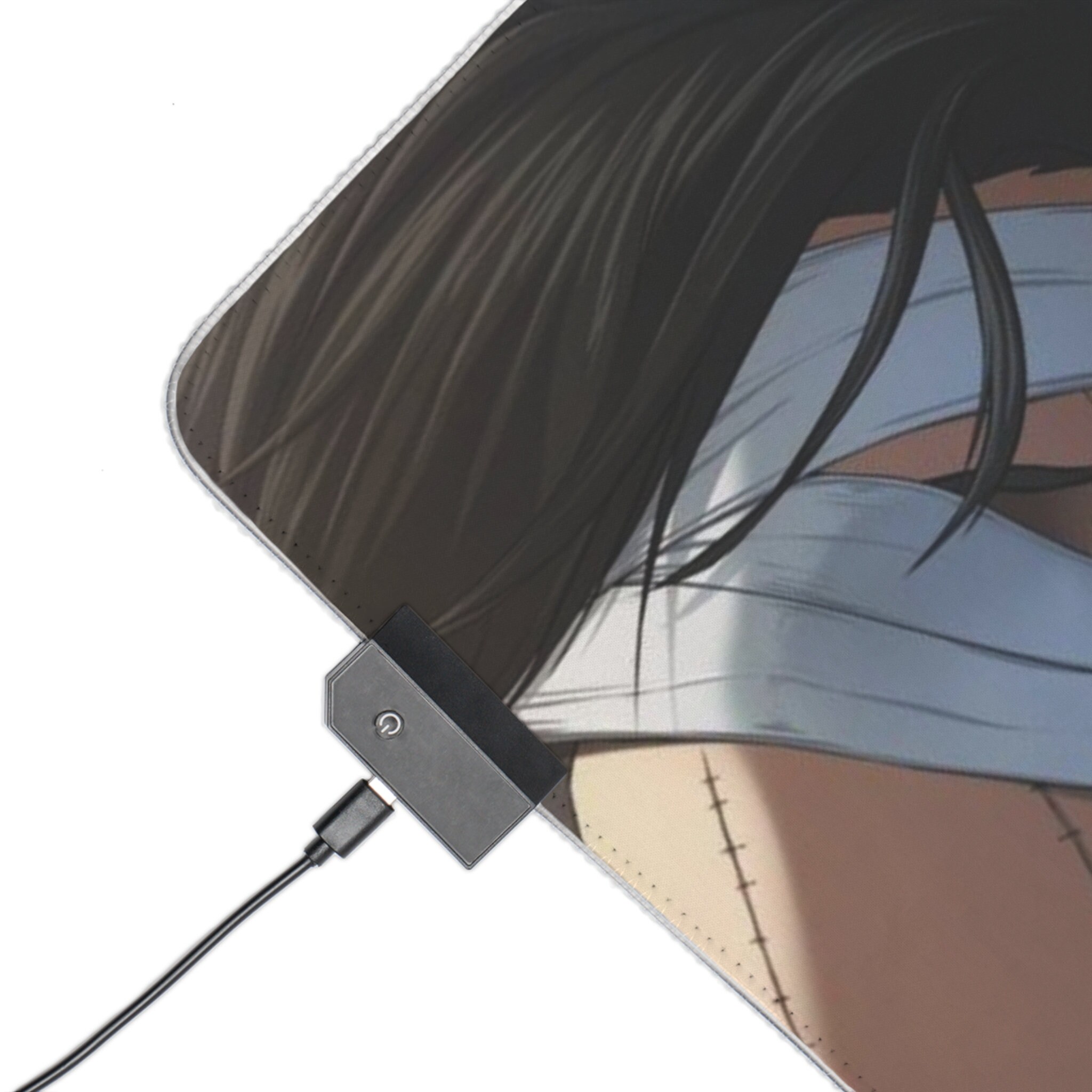 AOT LED Gaming Mouse Pad - Etsy