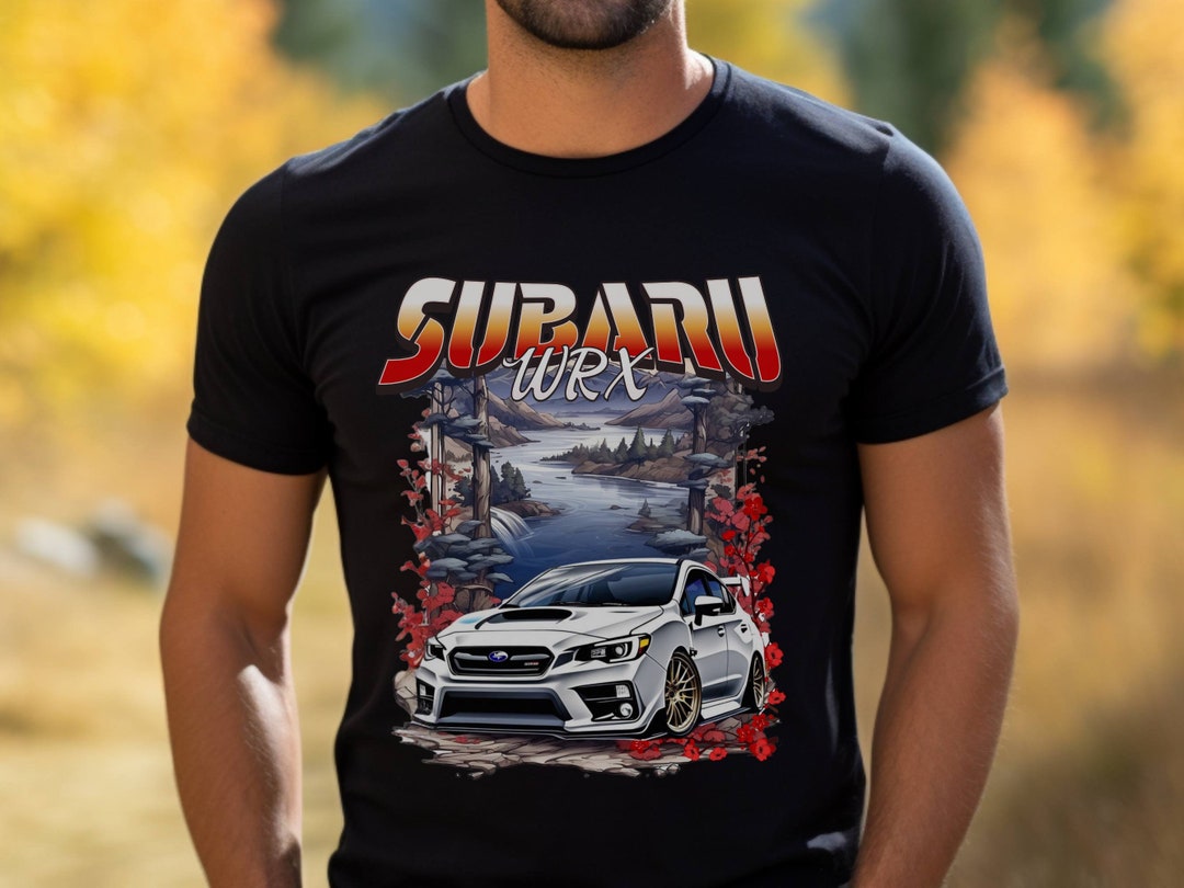 Drift Shirt, Subaru WRX Shirt, JDM Shirt, Subaru Gift for Guy, Shirt ...