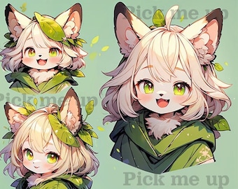 Furry Adoptable 058 Lizard Edition Fursona, Furry Adopt Reference Sheet ...