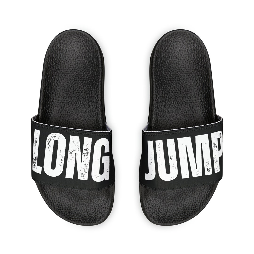 Women's Long Jump Slide Shoes, Track and Field, Long Jump, Field Events ...