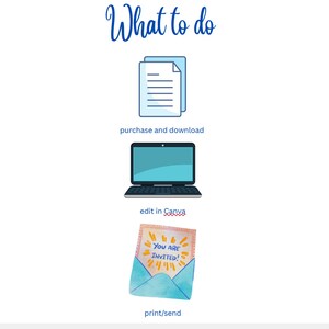 Two Much Fun Second Birthday Digital Download Invitation - Etsy