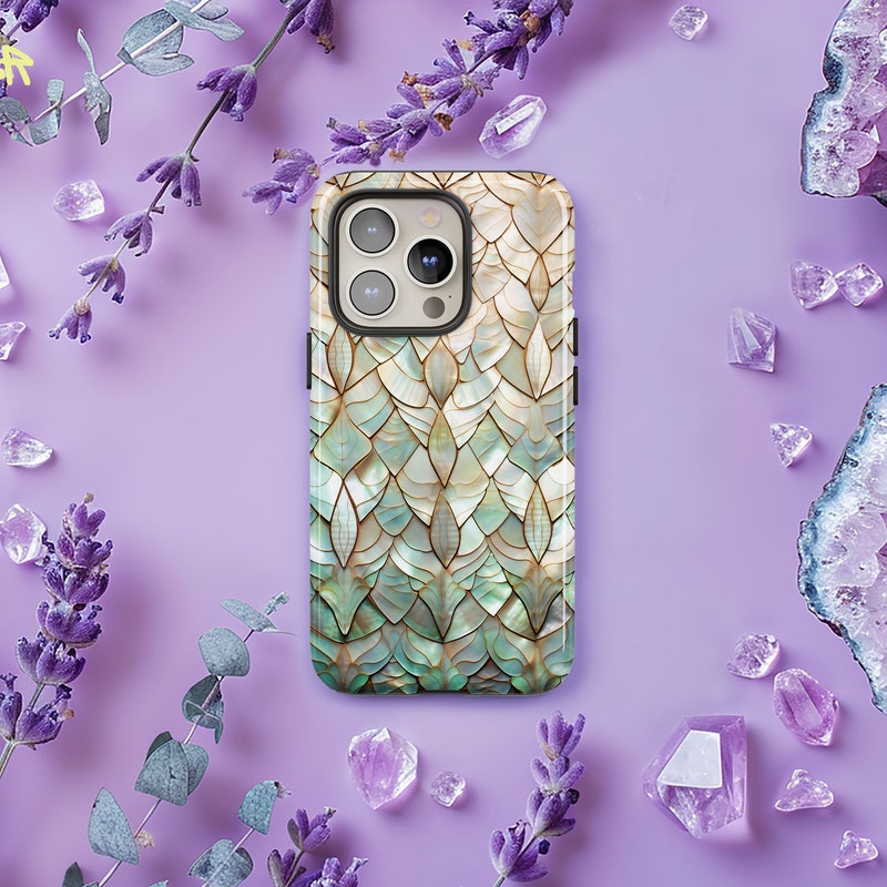 Pearl Phone Case - Etsy