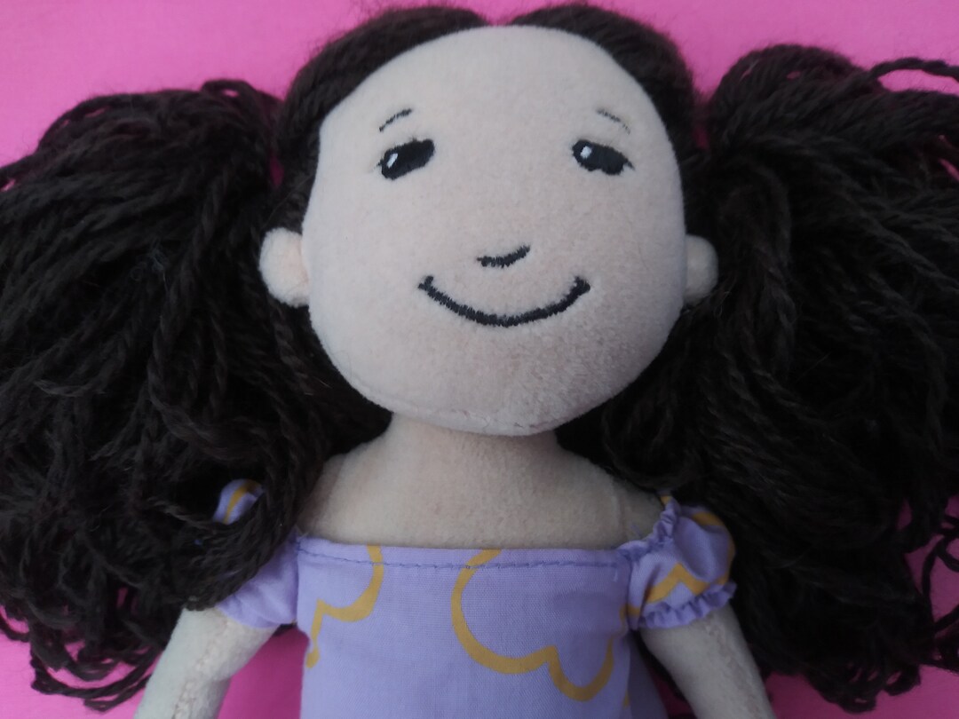 Groovy Girl Kami Plush Doll Cute 2001 Y2k - Etsy