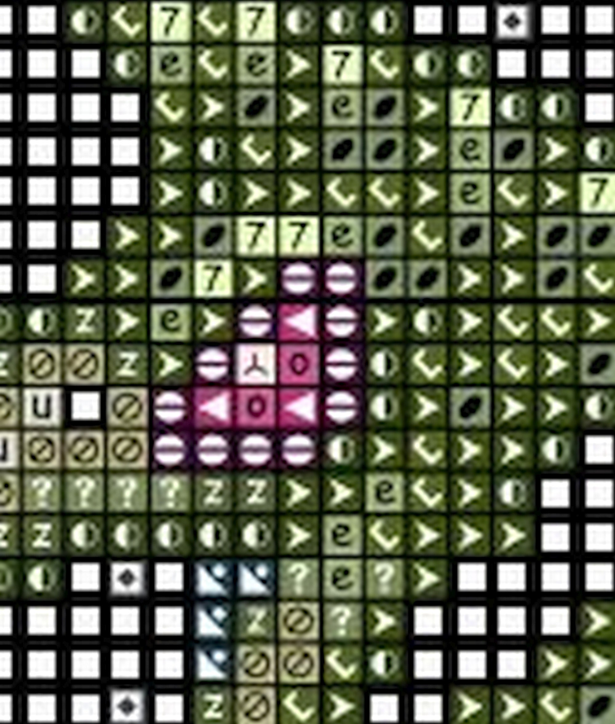 Super Metroid Save the Animals Digital Cross-stitch Pattern - Etsy