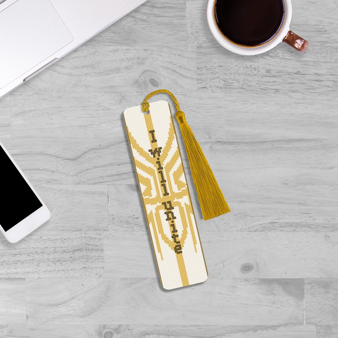 Stormlight Archive Knights Radiant: Bondsmith Oath Bookmark - Digital ...