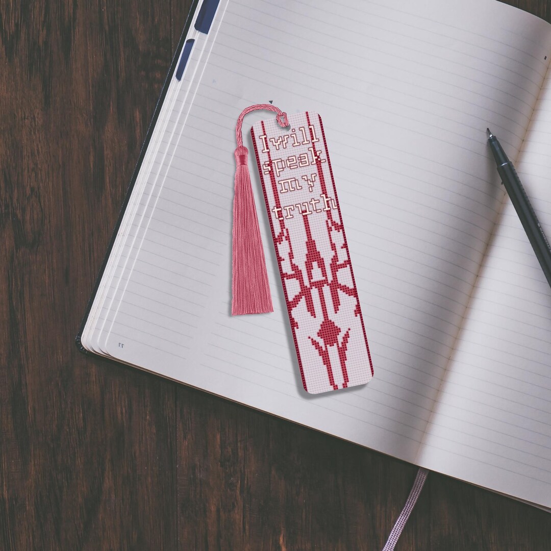 Stormlight Archive Knights Radiant: Lightweaver Oath Bookmark - Digital ...