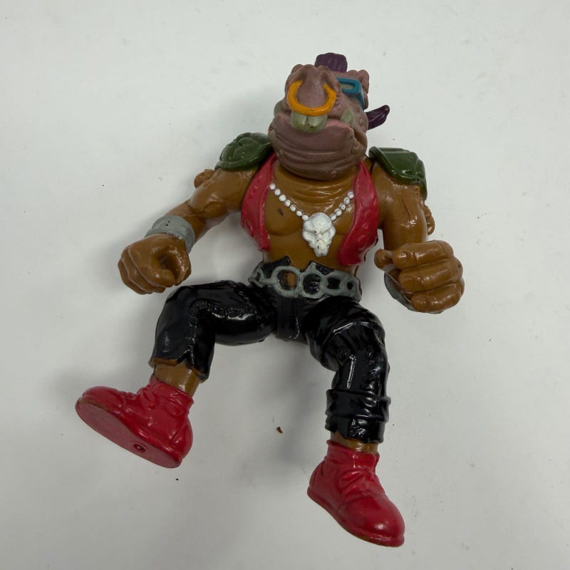 Tmnt Figures 1980s - Etsy