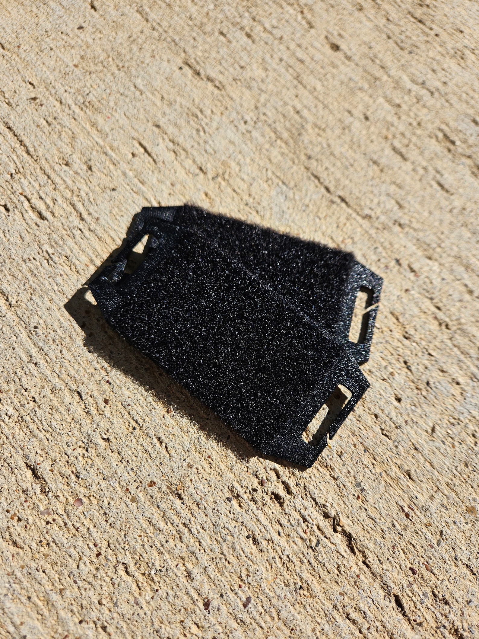 Molle Velco Patch Holder X2 - Etsy