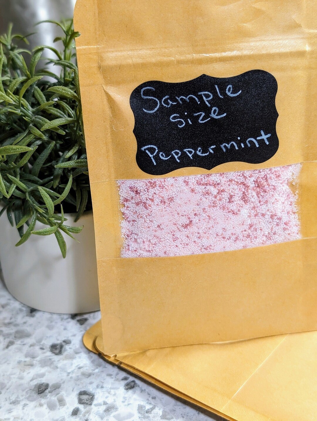 Bath Salt Sample Set - Etsy