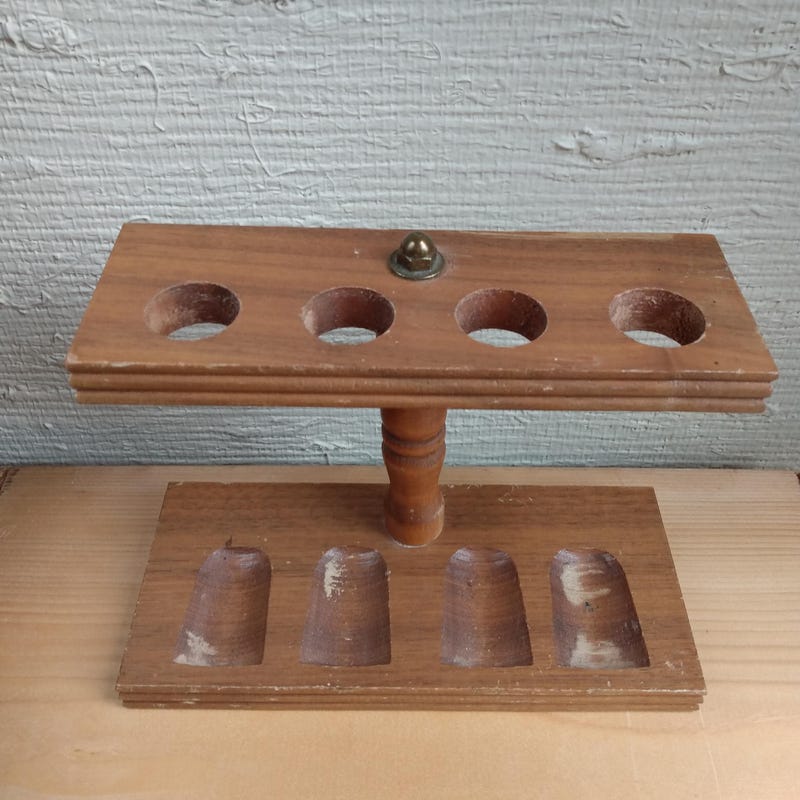 Tobacco Pipe Stand - Etsy