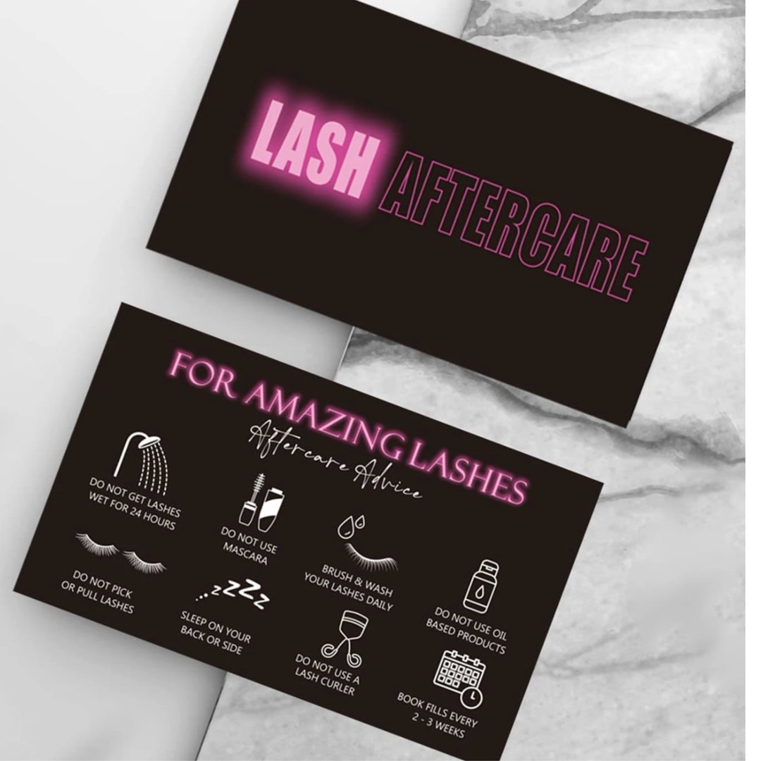 50pc Black Eyelash Extension Paper Pad for Protecting, Separating ...