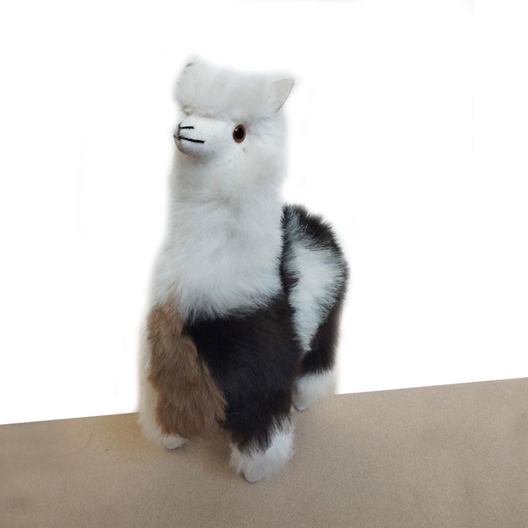 Real Baby Alpaca Stuffed Toy - 11 Inch Soft Plush - Etsy