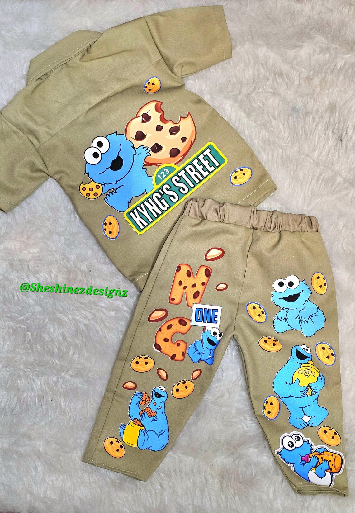 CUSTOM Girl or Boy Custom Dickies Outfit - Etsy