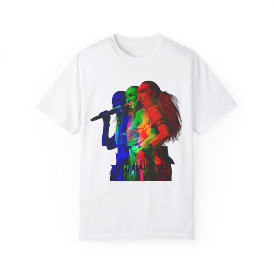 Chappell Roan Shirt Chappell Roan Concert Chappell Gift Unisex Garment ...