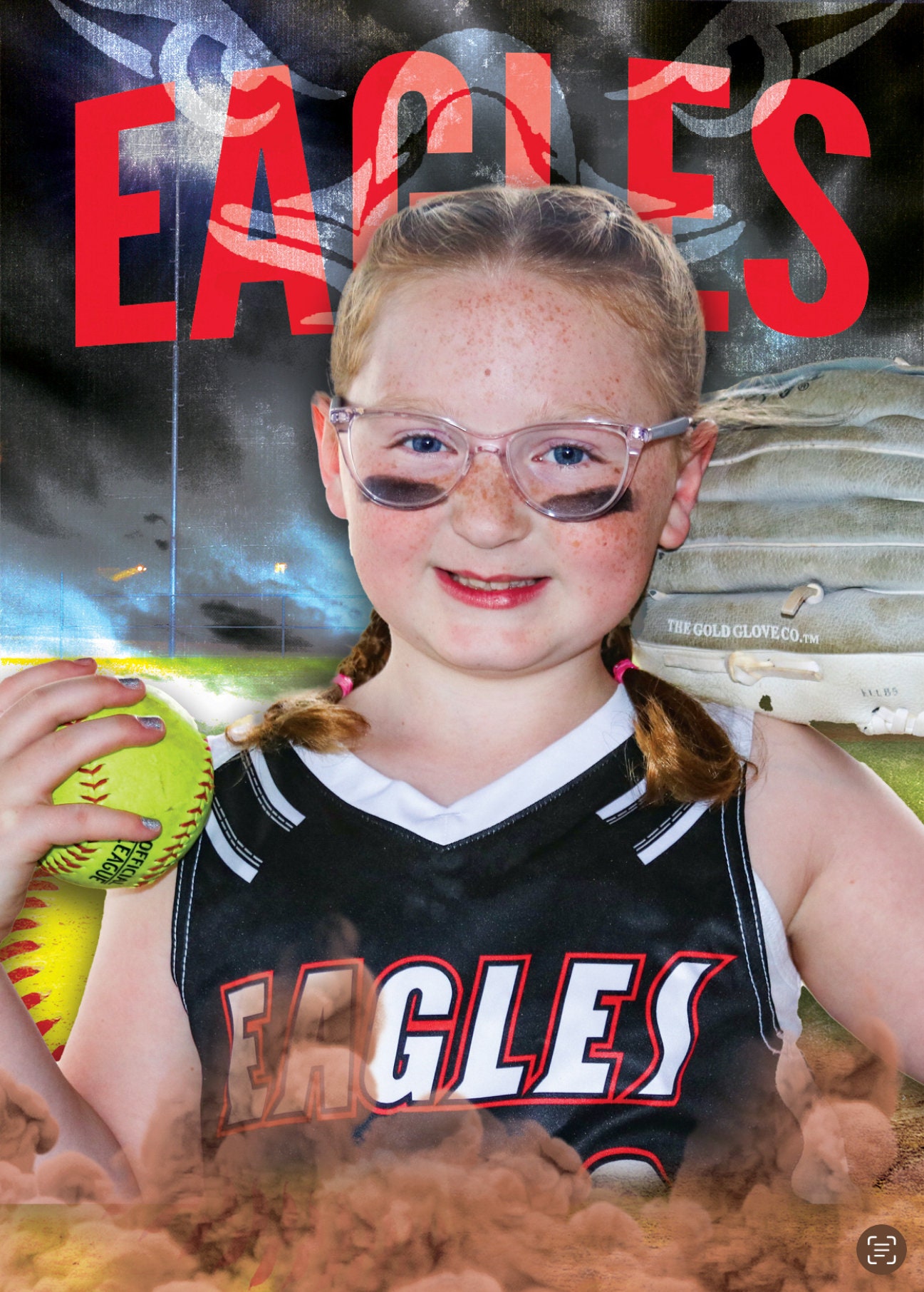 Personalized Sports Banner Wall Art Custom Banners Vinyl Banners ...