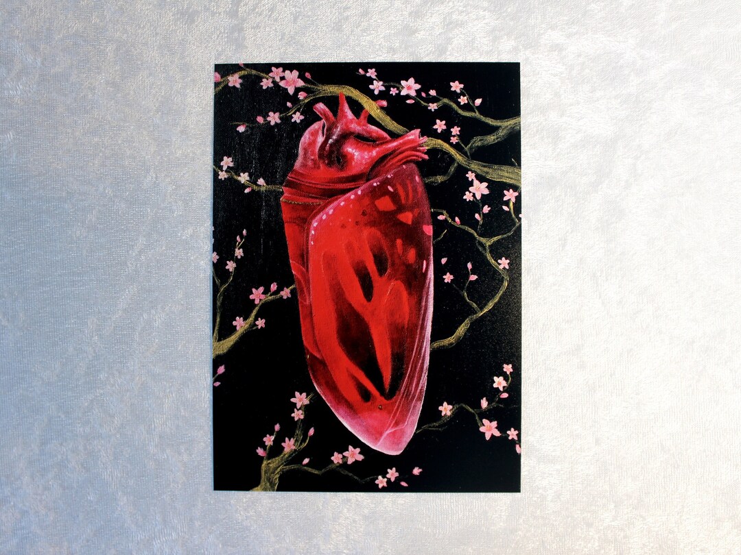 Metamorphosis Art Print - Etsy