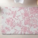 Cute Bath Mat Unique Bath Mat Cute Floral Bath Mat Coquette Bath Mat ...
